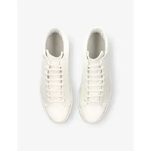JAK Leather High-top Trainers