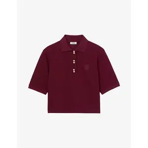 Sandro Polo T-shirts For Women