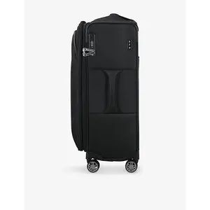 SAMSONITE Re-lite Spinner Expandable Suitcase 67cm - Black