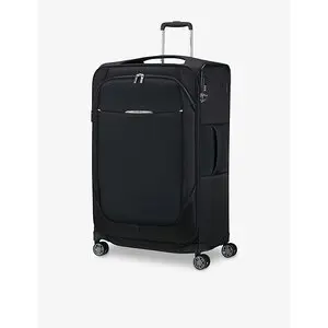 SAMSONITE Re-lite Spinner Expandable Suitcase 78cm - Black
