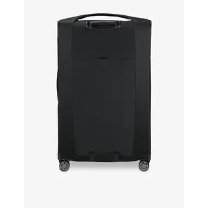 SAMSONITE Re-lite Spinner Expandable Suitcase 78cm - Black