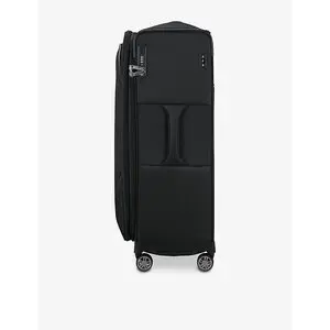 SAMSONITE Re-lite Spinner Expandable Suitcase 78cm - Black