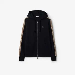Burberry Cut Out Sweatshirts Hoodies For Men