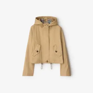 Burberry Parka Jackets For Women