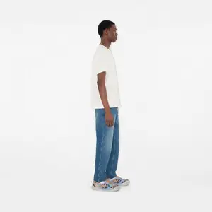 Burberry Slim Jeans - Mid Blue