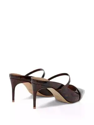 MALONE SOULIERS 70mm Aurora Mules