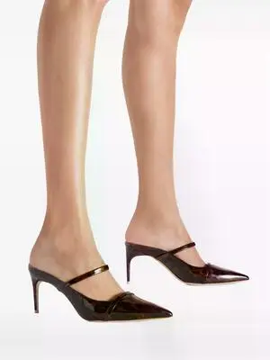 MALONE SOULIERS 70mm Aurora Mules