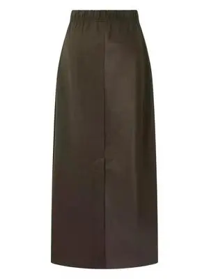 STUDIO TOMBOY Elasticated-waist Maxi Skirt