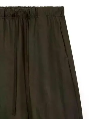 STUDIO TOMBOY Elasticated-waist Maxi Skirt