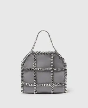 Stella McCartney Limited-edition Falabella Chain Cage Mini Tote