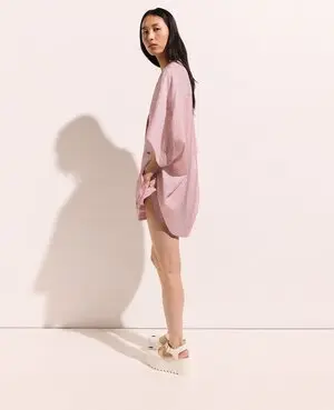 Stella McCartney Striped Short Sleeve Shirt
