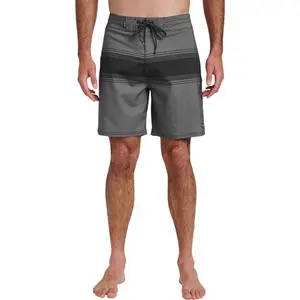Quiksilver Surfsilk Street Board Shorts - Iron Gate