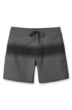 Quiksilver Surfsilk Street Board Shorts - Iron Gate