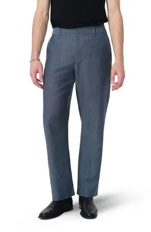 Rag & Bone Evan Donegal Wool Blend Tapered Pants
