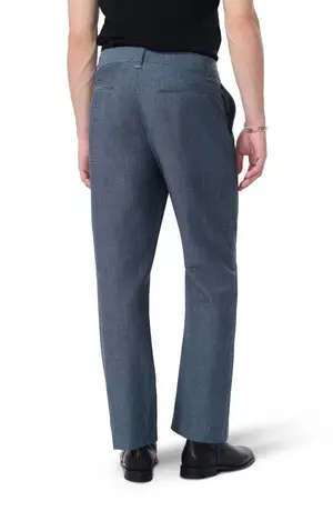 Rag & Bone Evan Donegal Wool Blend Tapered Pants