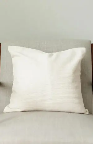 CREATIVE WOMEN Riviera Pillowcover Only - Natural