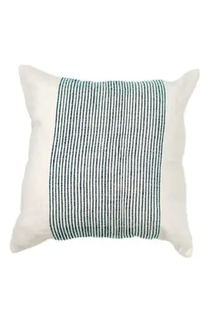 CREATIVE WOMEN Riviera Pillowcover Only - Navy Stripes