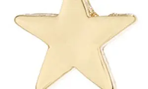 Ettika 4-pack Star Drop Earrings