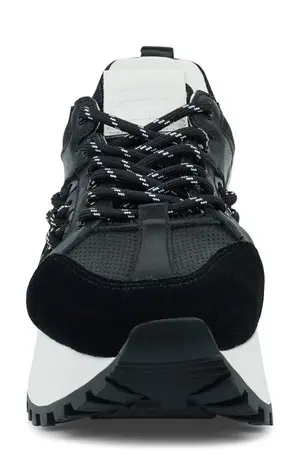 ZIGI Dynamo Platform Wedge Sneakers