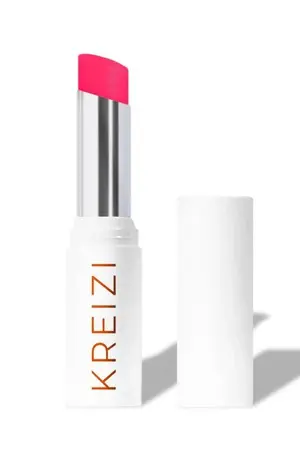 KREIZI BEAUTY Moisture-rich Tinted Lip Balm - Bougainvillea