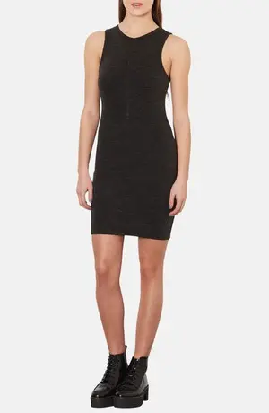 Topshop Tank Bodycon Dress