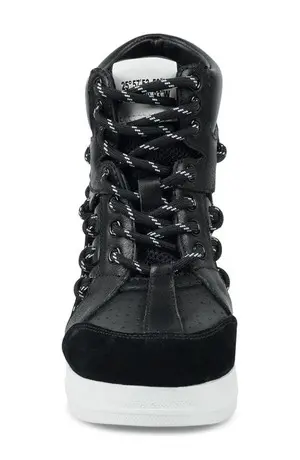 ZIGI Shred Platform Pump - Blklt