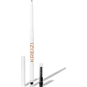 KREIZI BEAUTY Definer Brow Pencil Trio - Brown