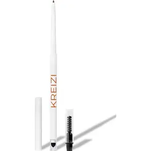 KREIZI BEAUTY Definer Brow Pencil Trio - Medium Brown