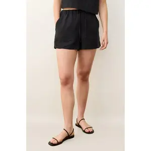 Marine Layer Frill Shorts For Women