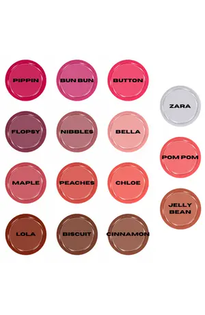 KREIZI BEAUTY Adore Me Gleam Gloss - Nibbles
