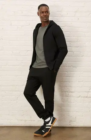 PACT Organic Brushed Fleece Sweatpant