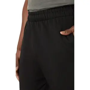 PACT Organic Brushed Fleece Sweatpant - Black