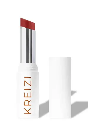 KREIZI BEAUTY Moisturizing Creme Lipstick Blaze Peony