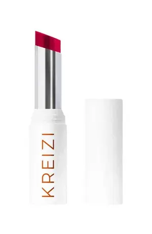 KREIZI BEAUTY Moisturizing Creme Lipstick - Remarkable Red