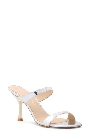 Stuart Weitzman Clear Stiletto Heels