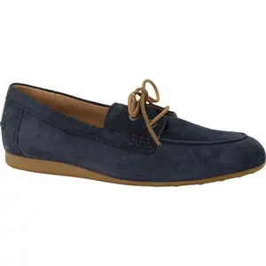 Paul Green Bayside Boat Shoe - Space Soft Suede