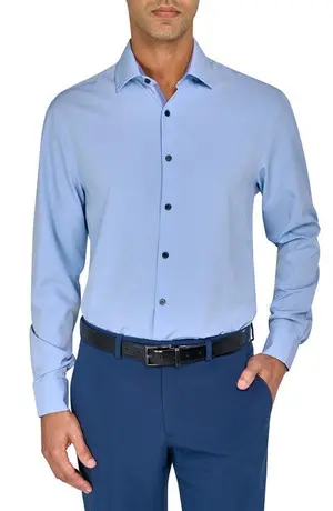 W.R.K Slim Fit Performance Dress Shirt