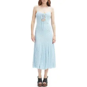 Bardot Flowy Day Dresses