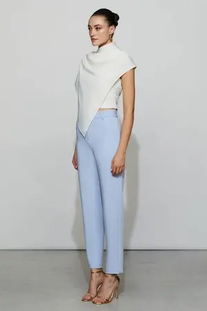 ET OCHS Felix Pants Pastel Blue