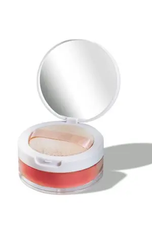 KREIZI BEAUTY Mineral Loose Highlighting Blush - Fiery Blossom