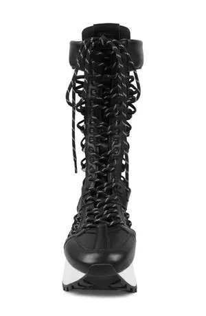 ZIGI Energy Platform Mid-calf Boots