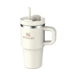 STANLEY The Quencher H2.0 Flowstate 20 Oz. Tumbler - Cream