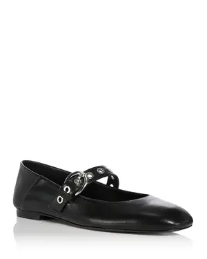 Stuart Weitzman Mary Jane Flats For Women