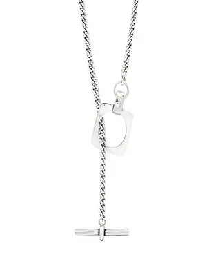 CXC Aldaba Slider Necklace
