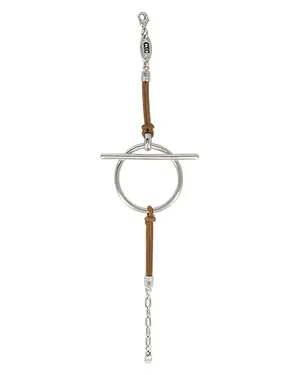 CXC Origins Slim Bracelet - Silver