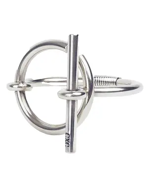 CXC Origins Bangle - Silver