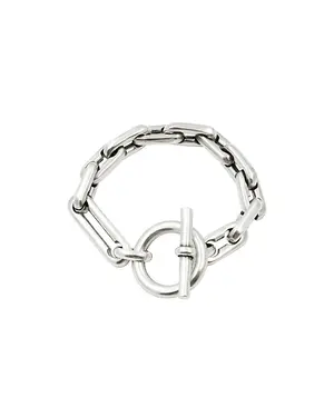 CXC Windward Link Bracelet - Silver