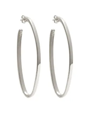 Cxc Hoop Earrings