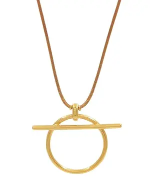 CXC Origins Slim Necklace - Gold