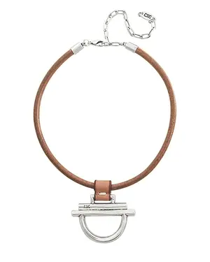 CXC Sunrise Choker - Silver